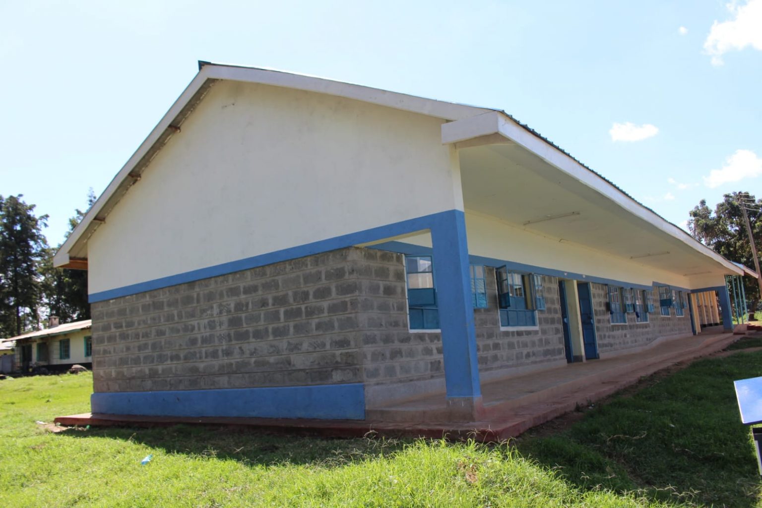 Assesment of NG-CDF Projects Funded over the Last 20 Years – National ...