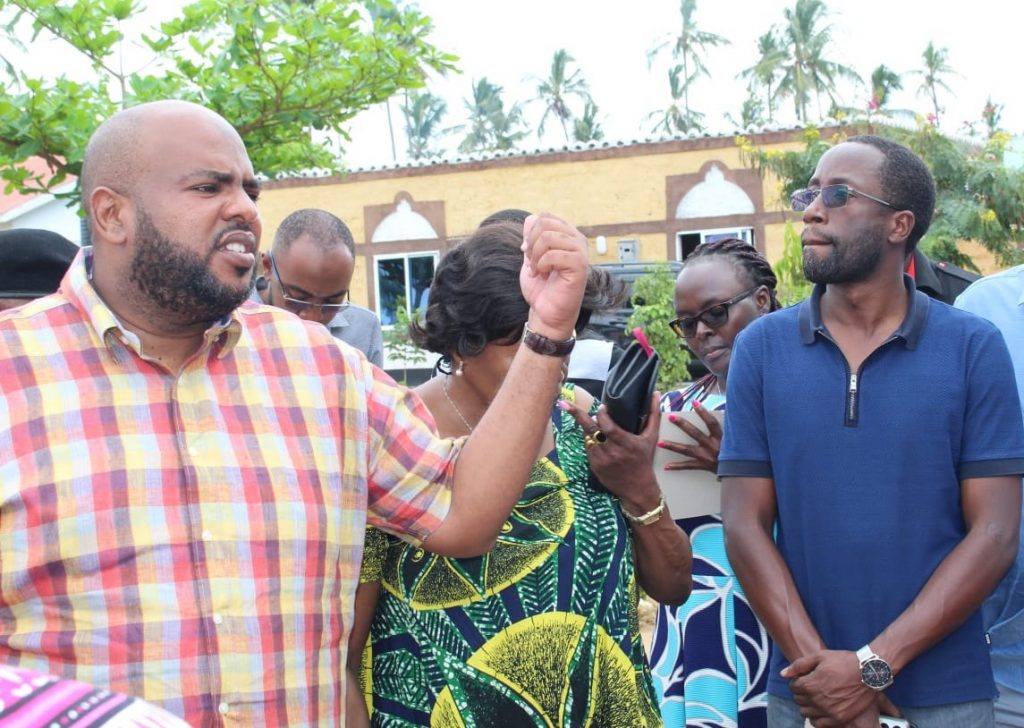 NASC & NG-CDF Board Field Inspection Visit – National Government ...
