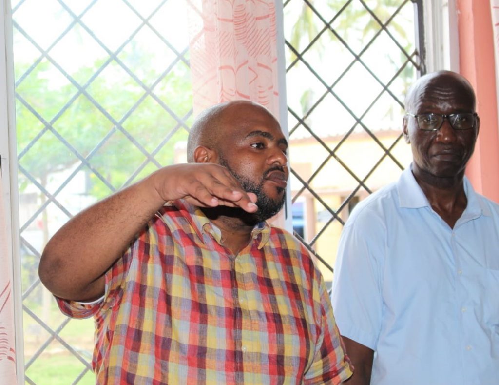 NASC & NG-CDF Board Field Inspection Visit – National Government ...