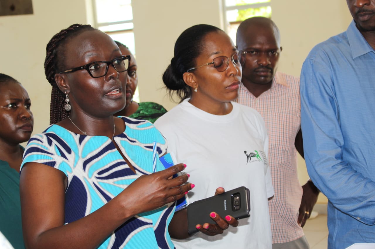 NASC & NG-CDF Board Field Inspection Visit – National Government ...