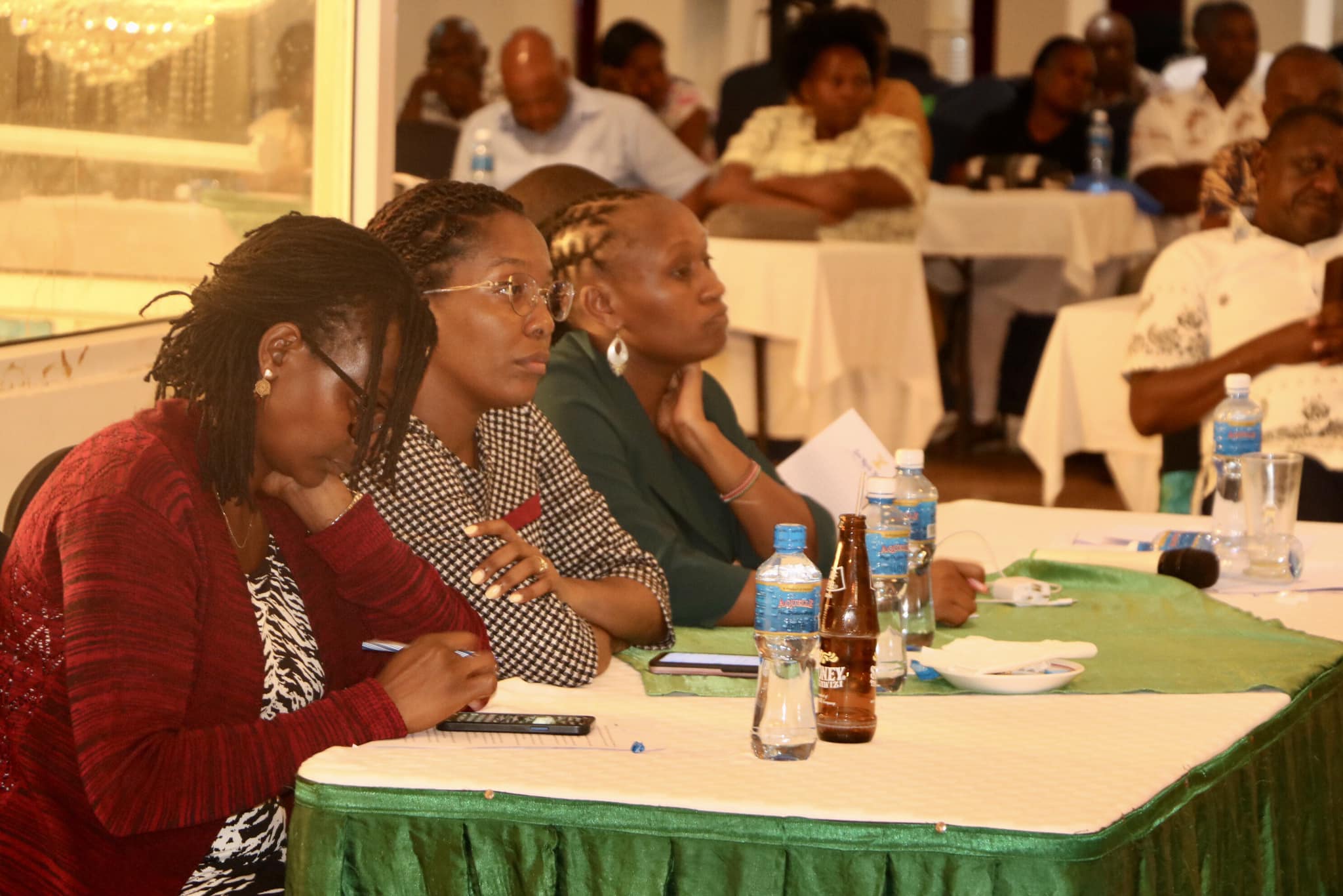 Training for NG-CDF Commitee Members – National Government ...
