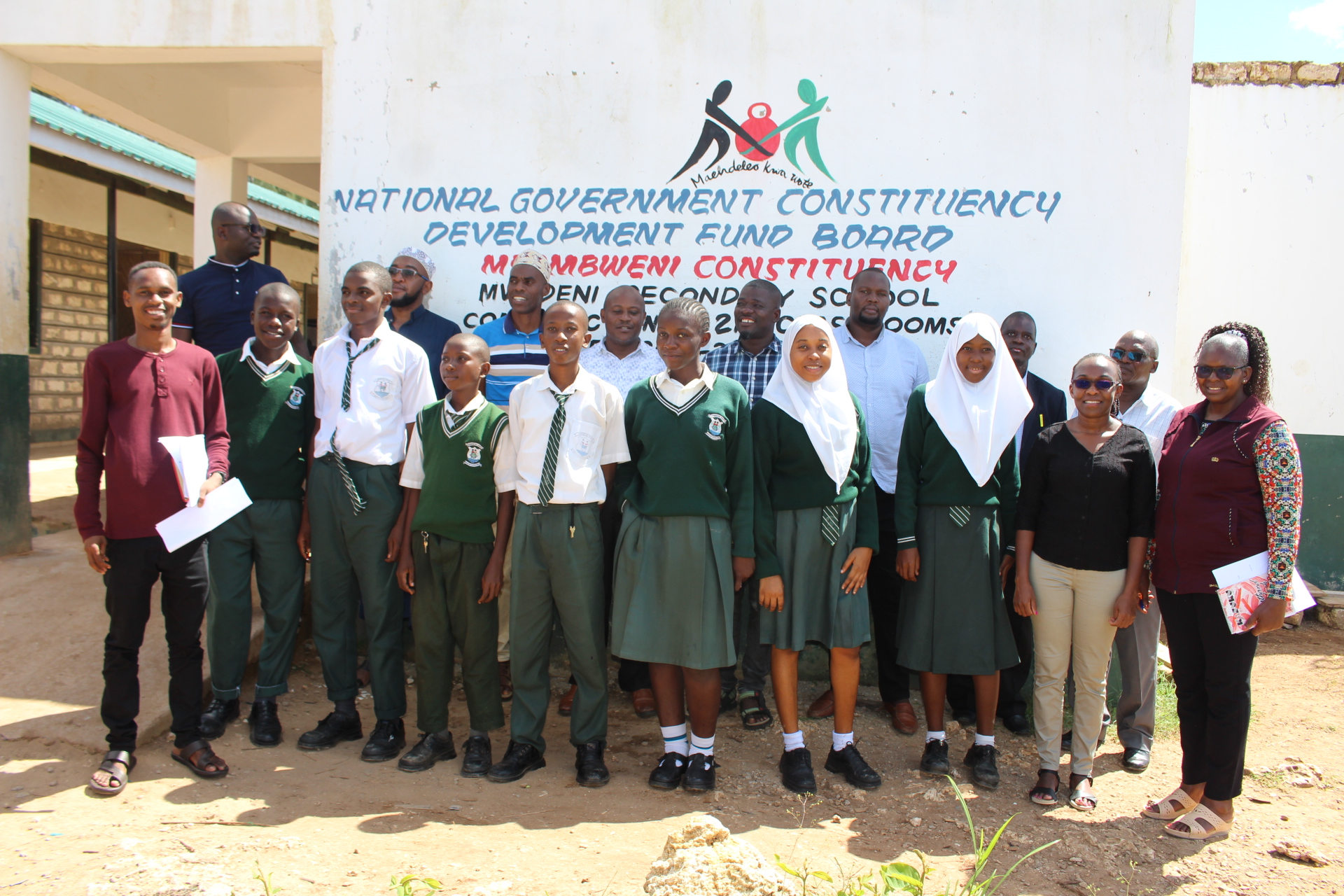 NG-CDF & THE EDUCATION SECTOR – National Government Constituencies ...