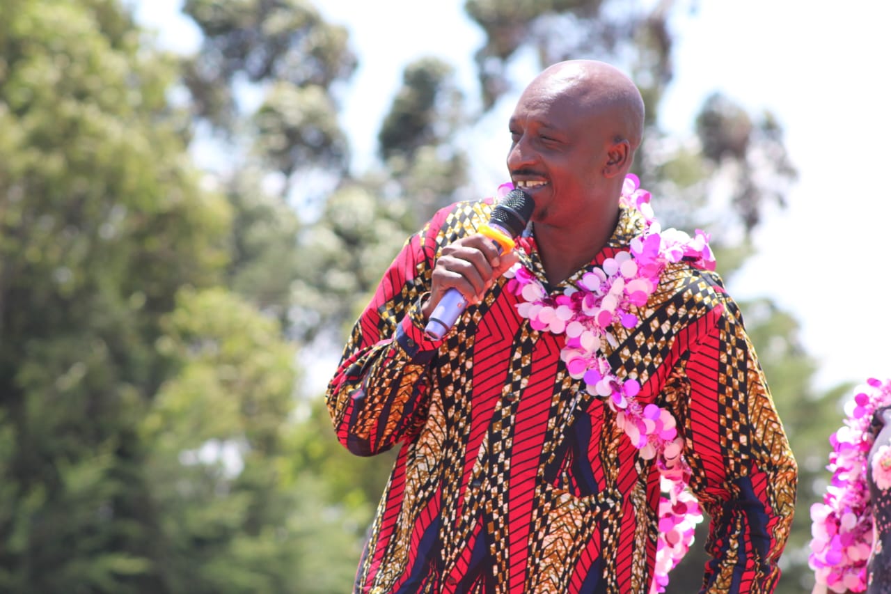KURESOI NORTH STRATEGIC PLAN LAUNCH – National Government ...