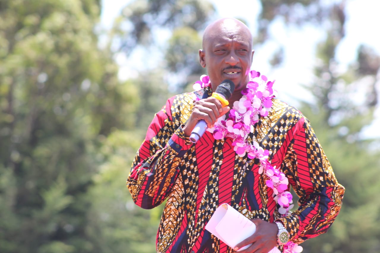 KURESOI NORTH STRATEGIC PLAN LAUNCH – National Government ...