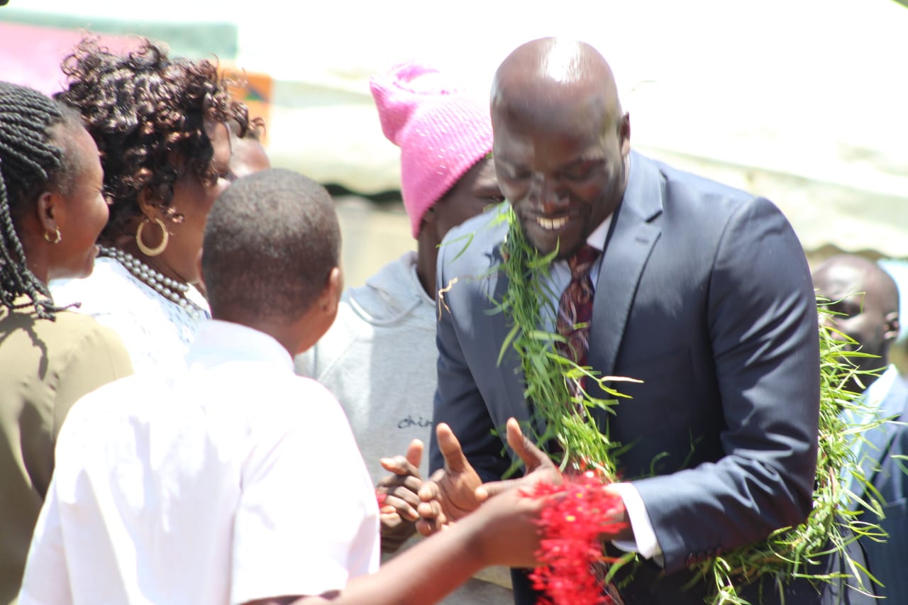 KURESOI NORTH STRATEGIC PLAN LAUNCH – National Government ...
