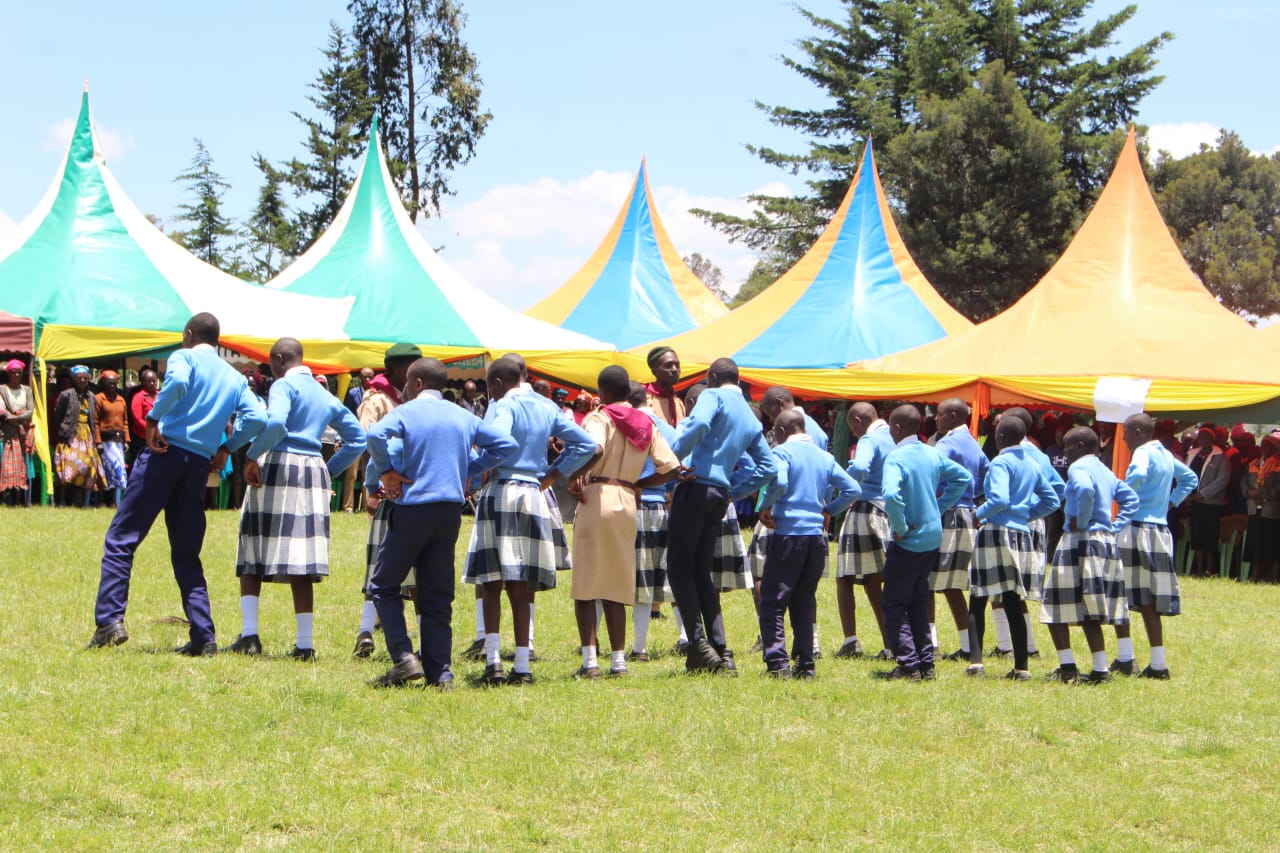 KURESOI NORTH STRATEGIC PLAN LAUNCH – National Government ...