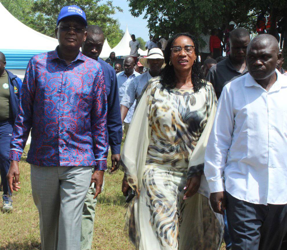 Karachuonyo Constituency BPDP Project – National Government ...