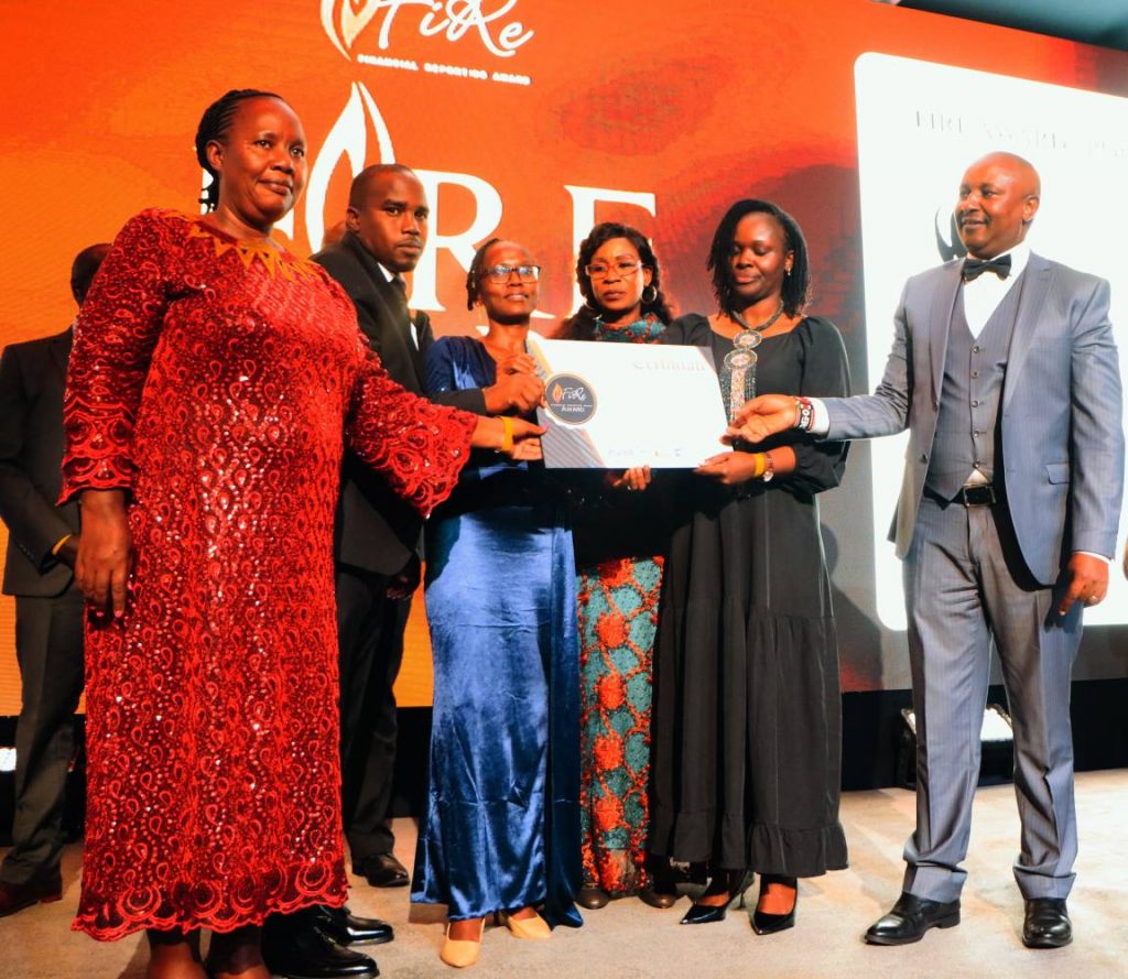 🏆 FiRe Awards 2025: Celebrating Kibwezi East Constituency for Financial ...